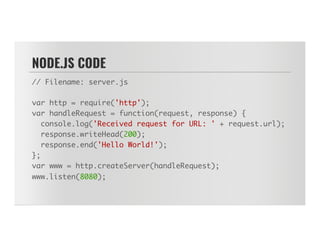 Docker, Kubernetes, and Google Cloud | PPT