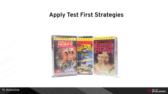 Using Docker For Testing Legacy Code Ppt