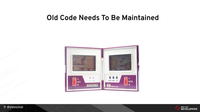 Using Docker For Testing Legacy Code Ppt 0224