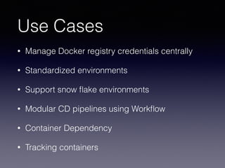 Jenkins + Docker = Continuous Improvement | PPT