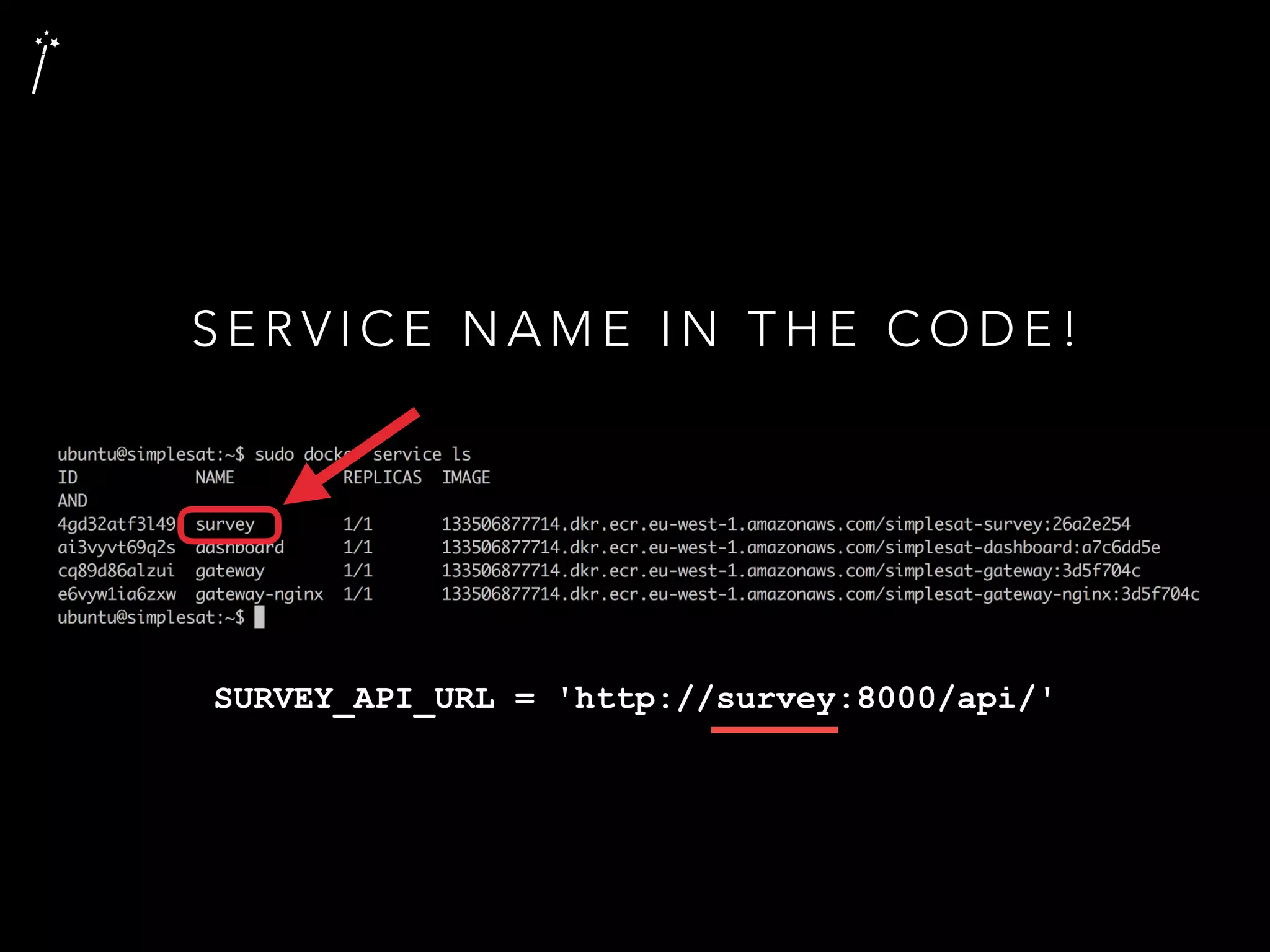 Lesson Learned from Using Docker Swarm at Pronto | PDF