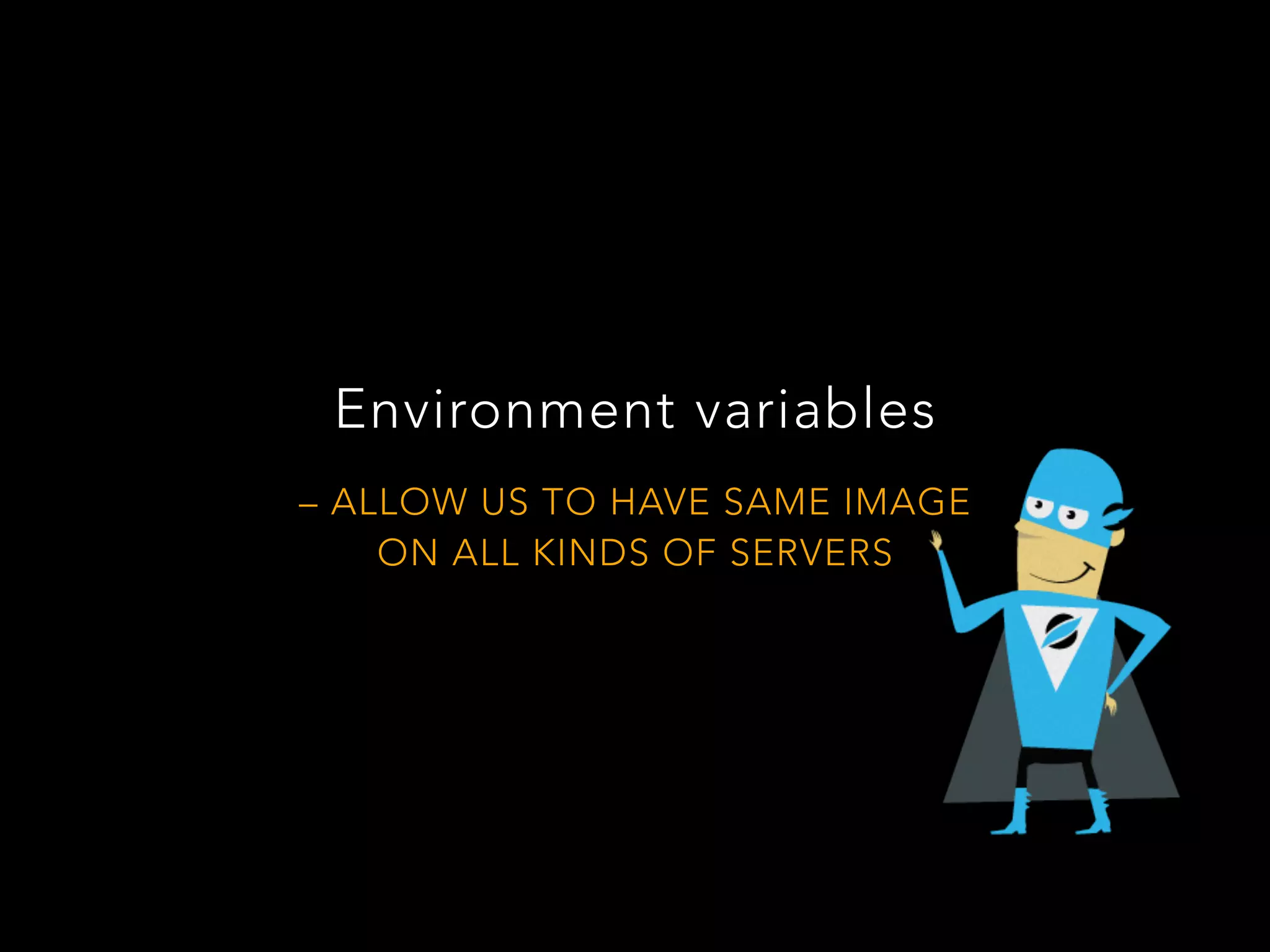 Lesson Learned from Using Docker Swarm at Pronto | PDF