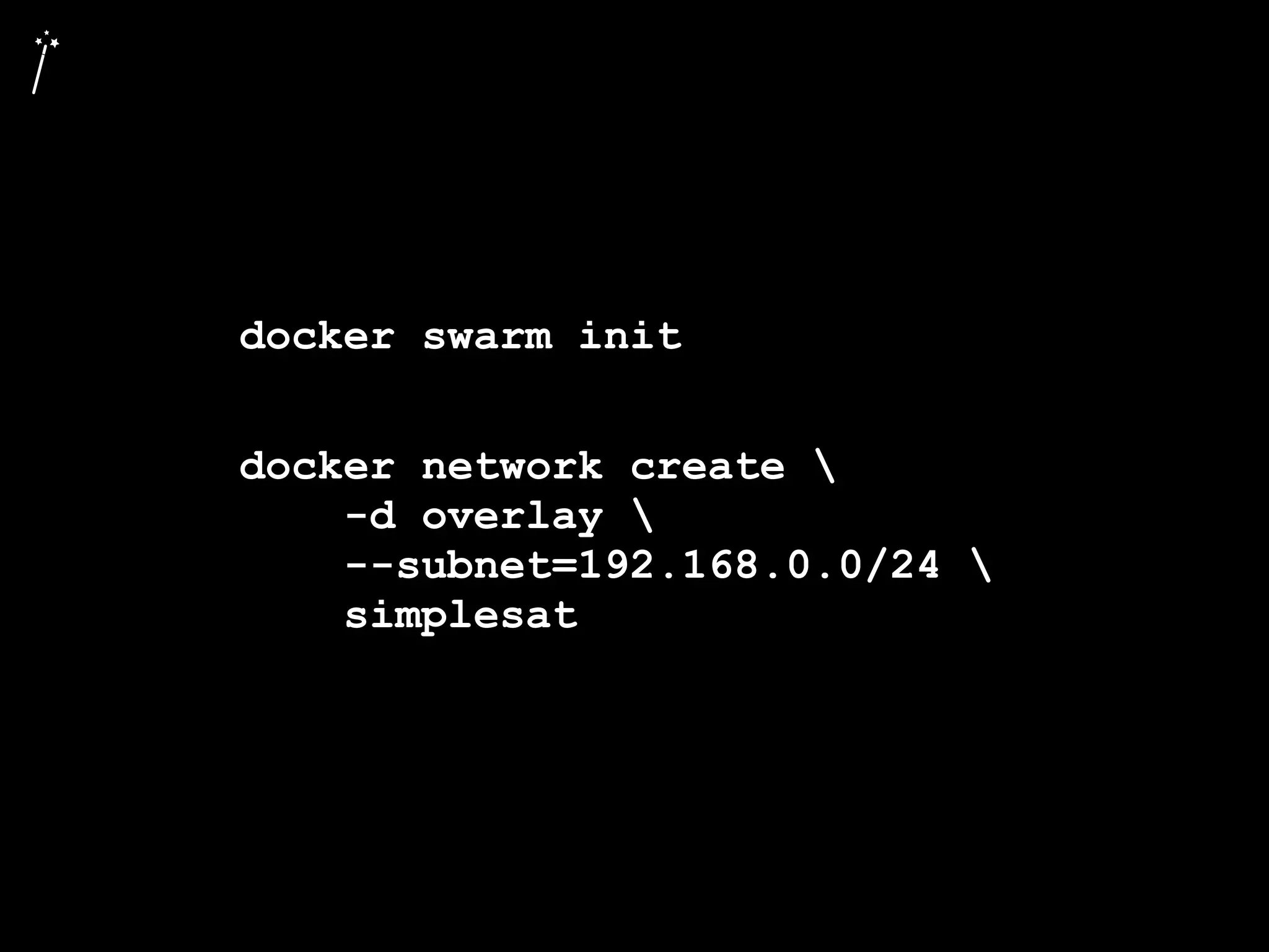 Lesson Learned from Using Docker Swarm at Pronto | PDF