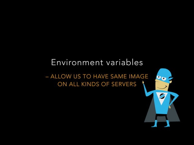 Lesson Learned from Using Docker Swarm at Pronto | PPT