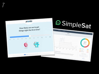 Lesson Learned from Using Docker Swarm at Pronto | PDF