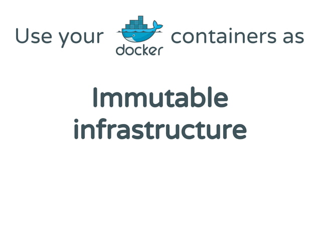 Docker in Production | PDF | Operating Systems | Computer Software and Applications