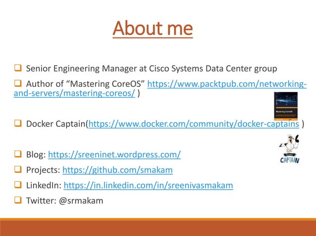 Docker Networking - Common Issues and Troubleshooting Techniques | PPT