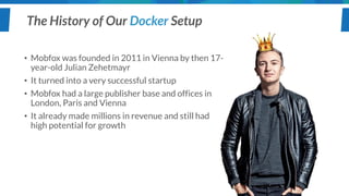 Handling 1 Billion Requests/hr with Minimal Latency Using Docker | PPT