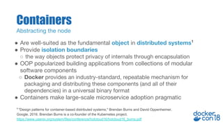 Docker microservices and the service mesh | PDF