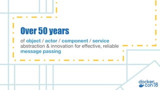 Docker microservices and the service mesh | PDF