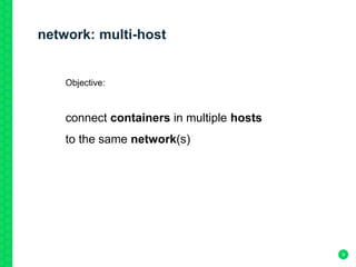 Docker networking | PPTX