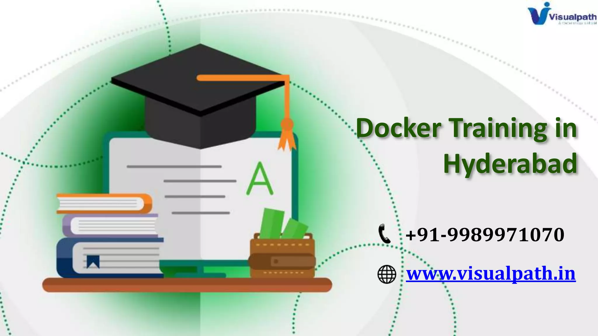 Docker Online Training Ppt