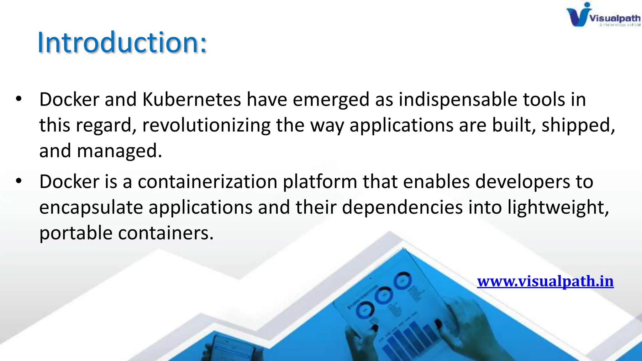 Docker Online Training Hyderabad Ppt