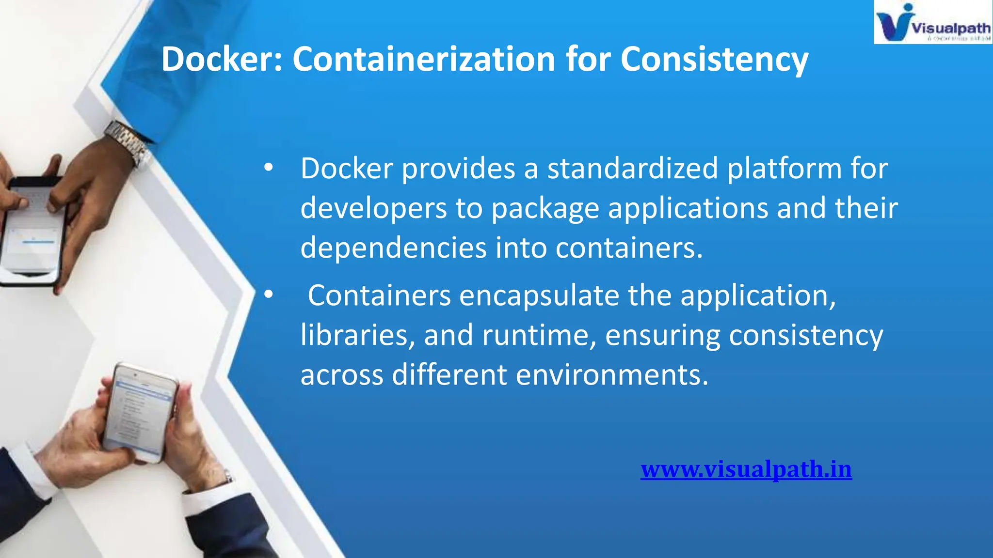 Docker Online Training | Hyderabad | PPT
