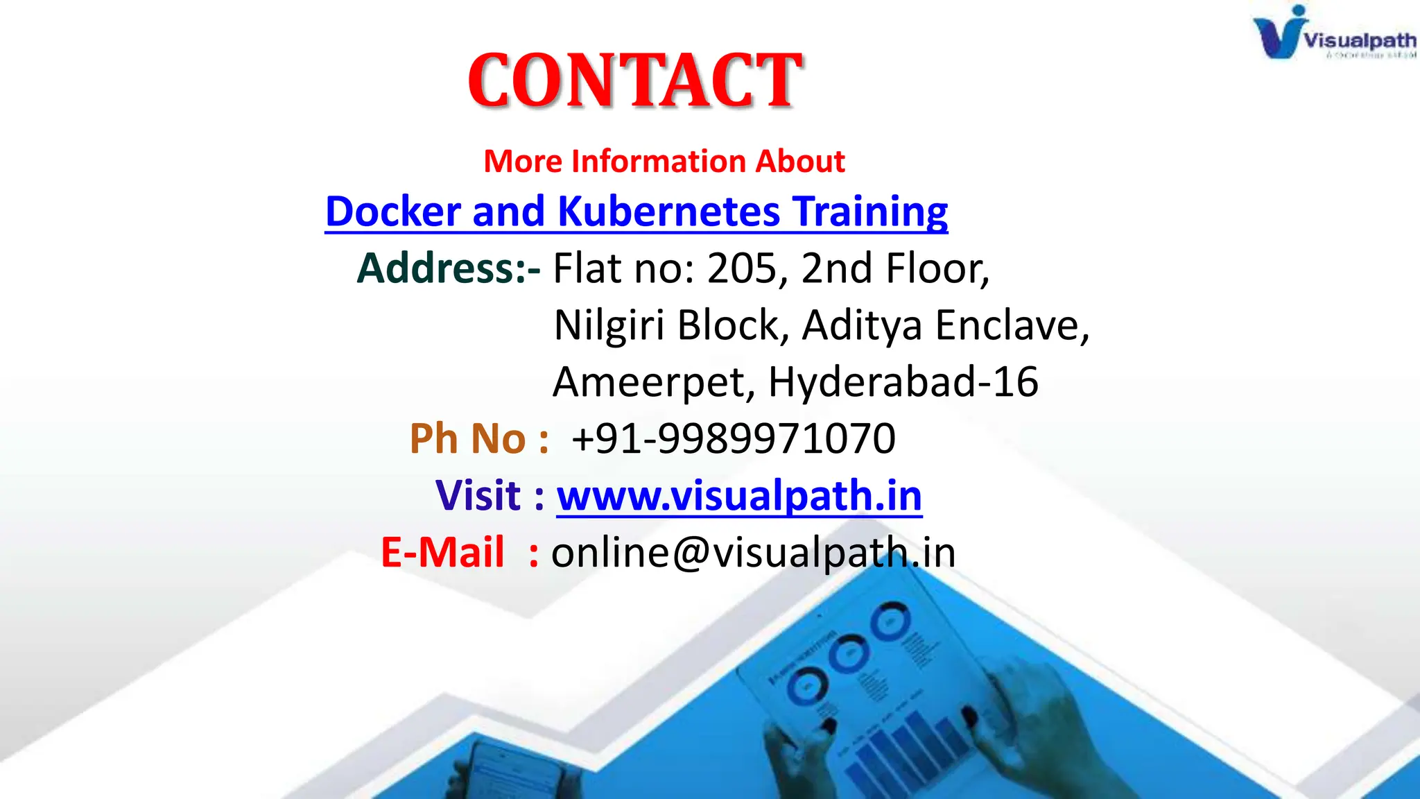 Docker Online Training Hyderabad Ppt