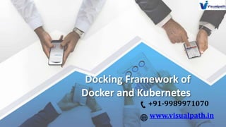 Docker Online Training | Hyderabad | PPT
