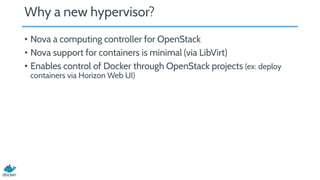 Docker Presentation at the OpenStack Austin Meetup | 2013-09-12 | PDF