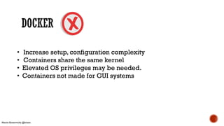 Oracle Database and Docker Containers | PDF