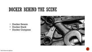 Oracle Database and Docker Containers | PPT