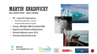 Oracle Database and Docker Containers | PPT