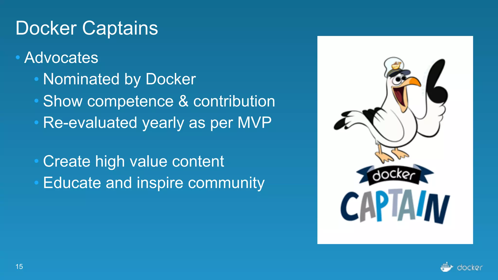 Docker Overview | PPT