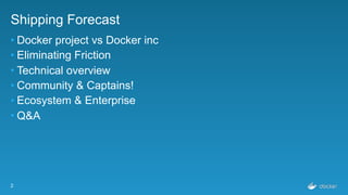 Docker Overview | PPT