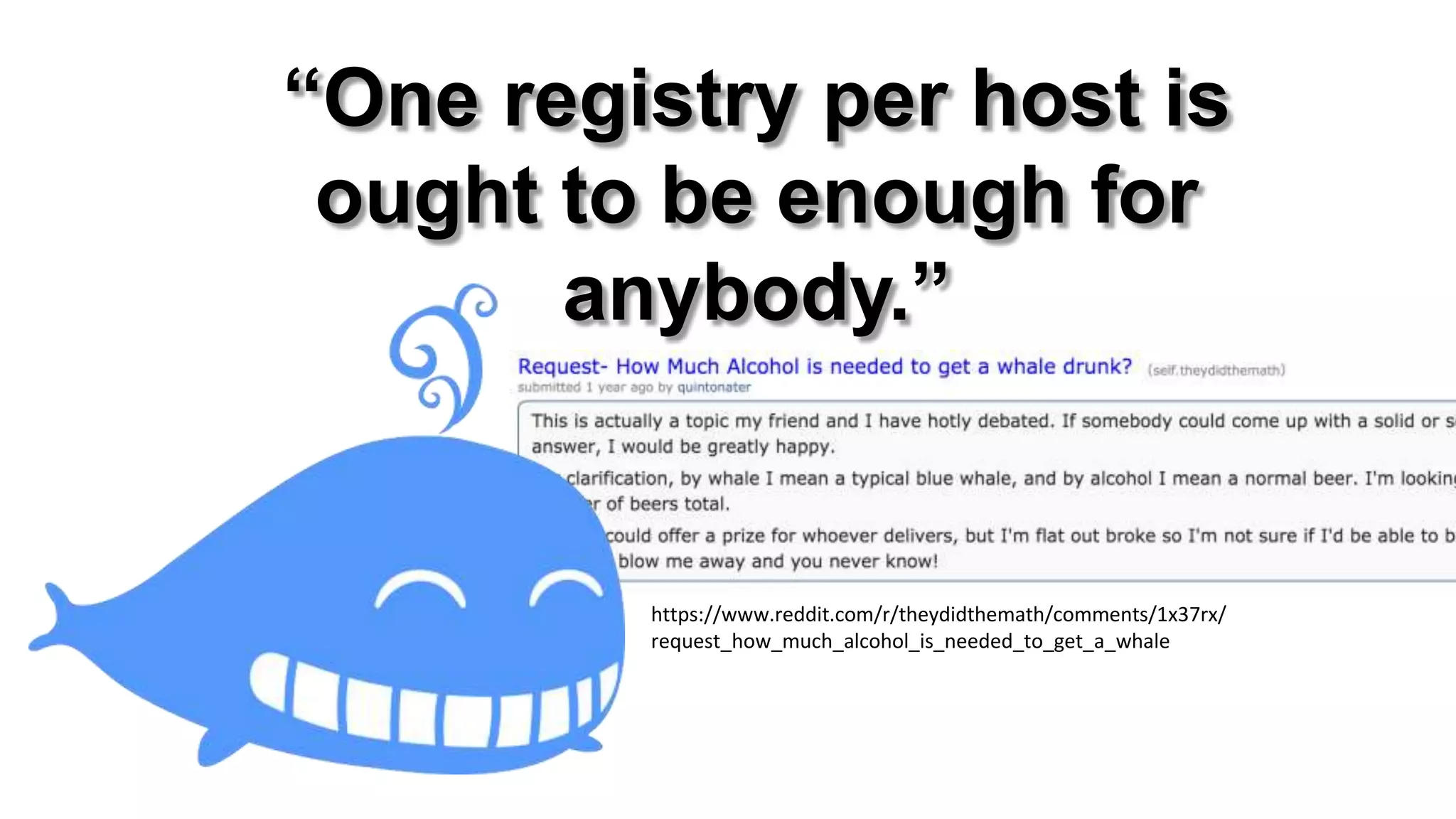 Patterns & Antipatterns in Docker Image Lifecycle | PPT