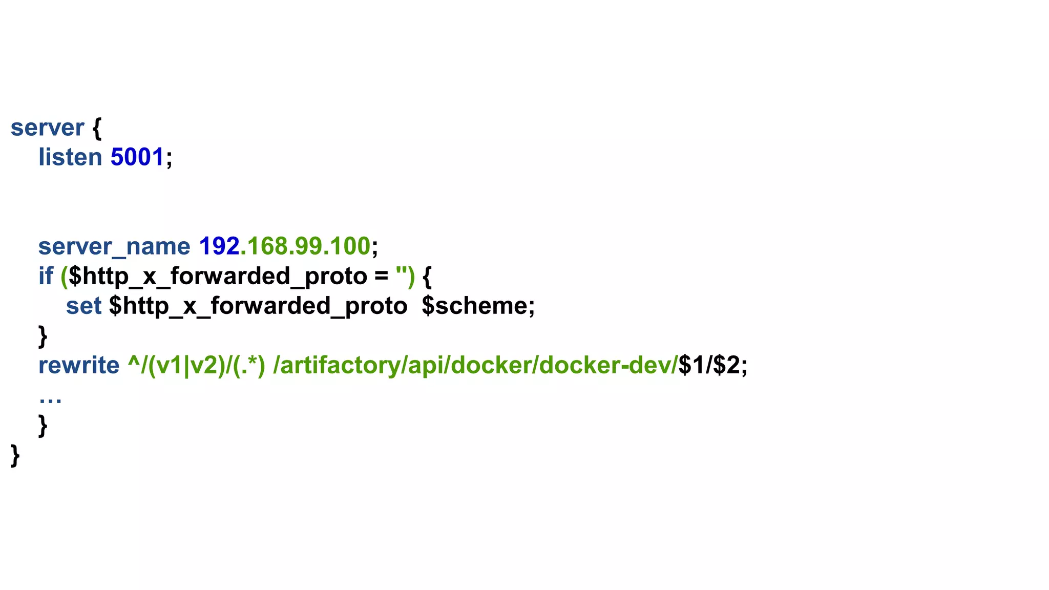Patterns & Antipatterns in Docker Image Lifecycle | PPT