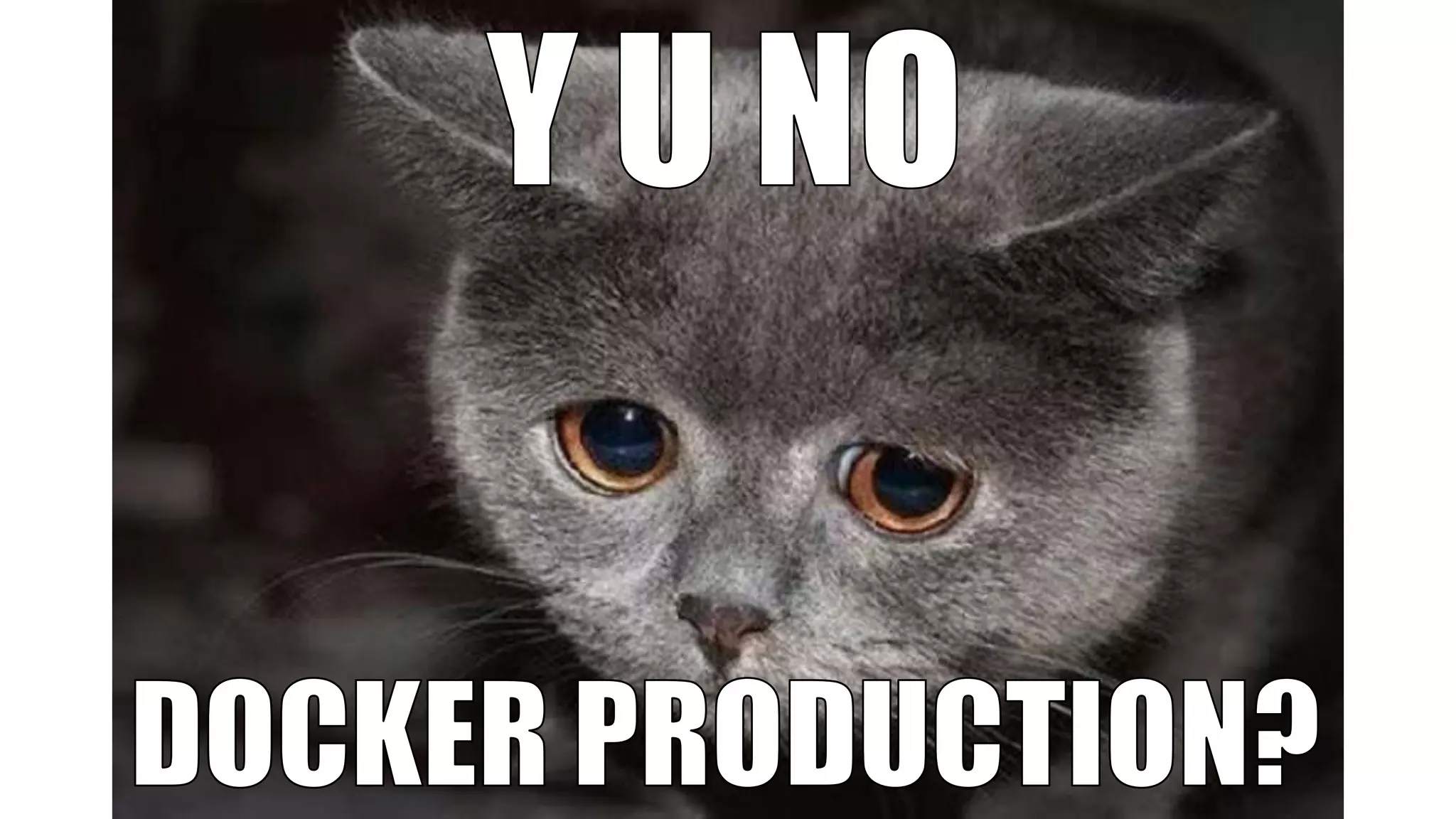 Patterns & Antipatterns in Docker Image Lifecycle | PPT