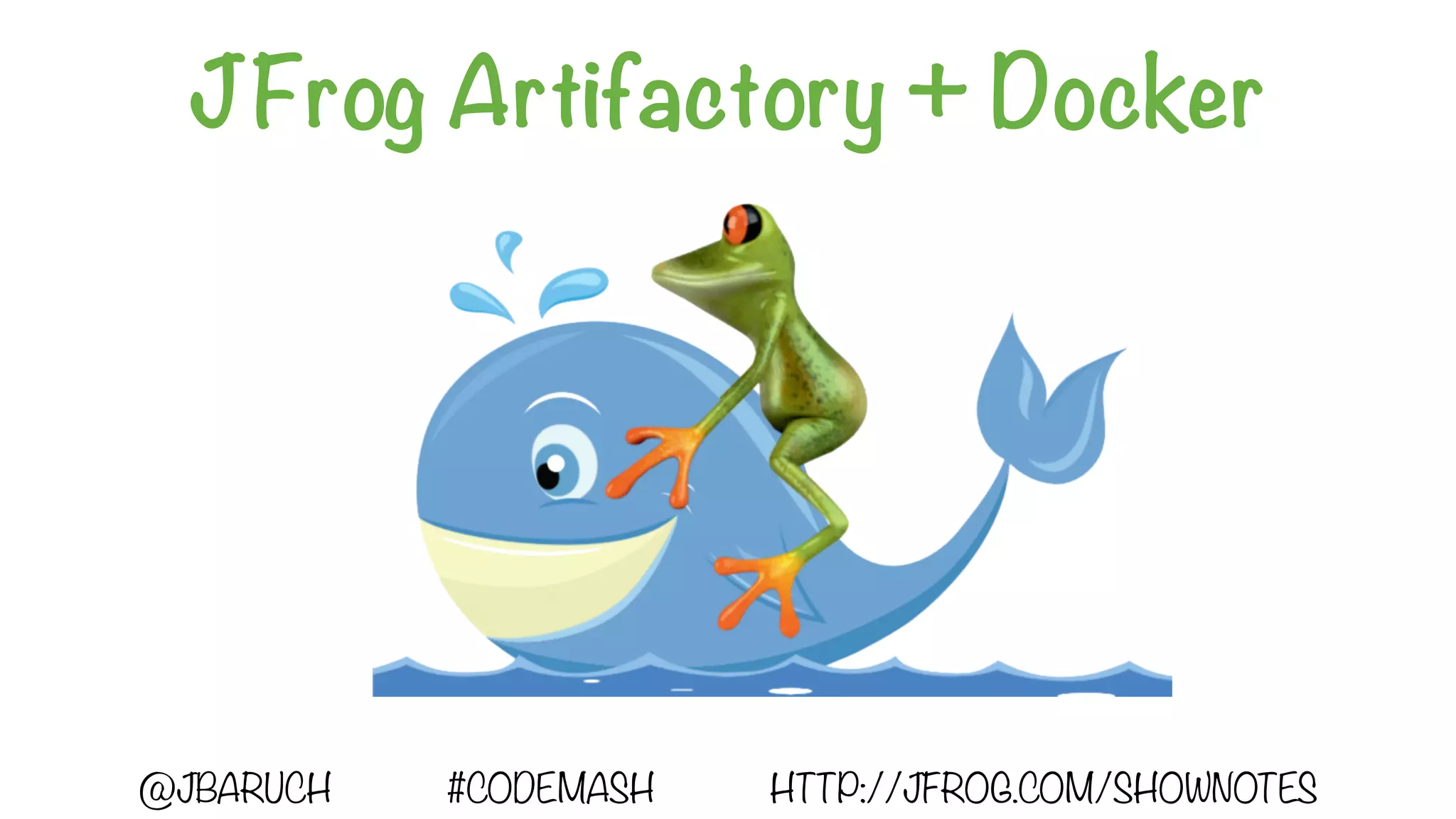 Patterns and antipatterns in Docker image lifecycle @ Codemash 2017 | PPT