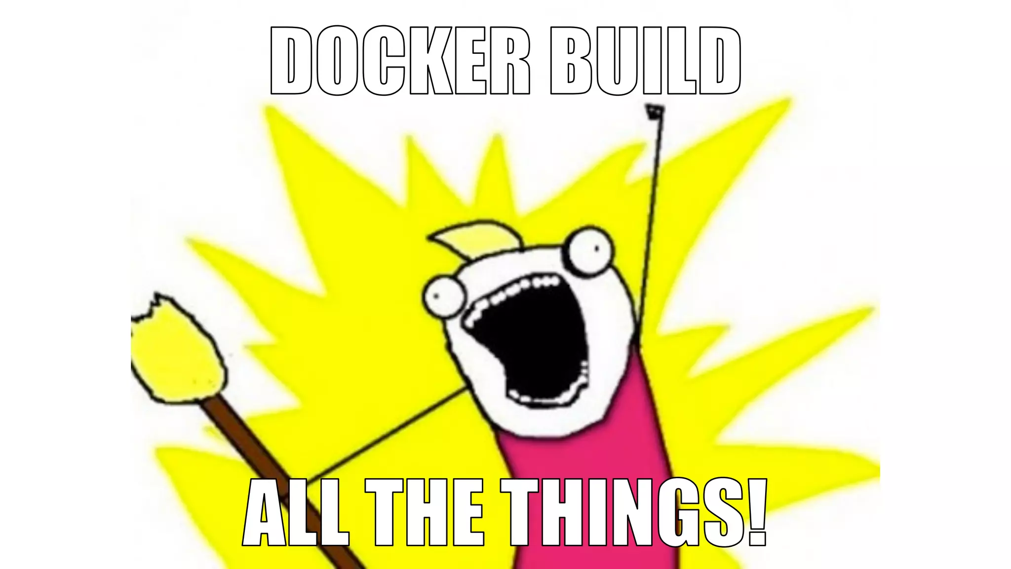 Patterns and antipatterns in Docker image lifecycle @ Codemash 2017 | PPT