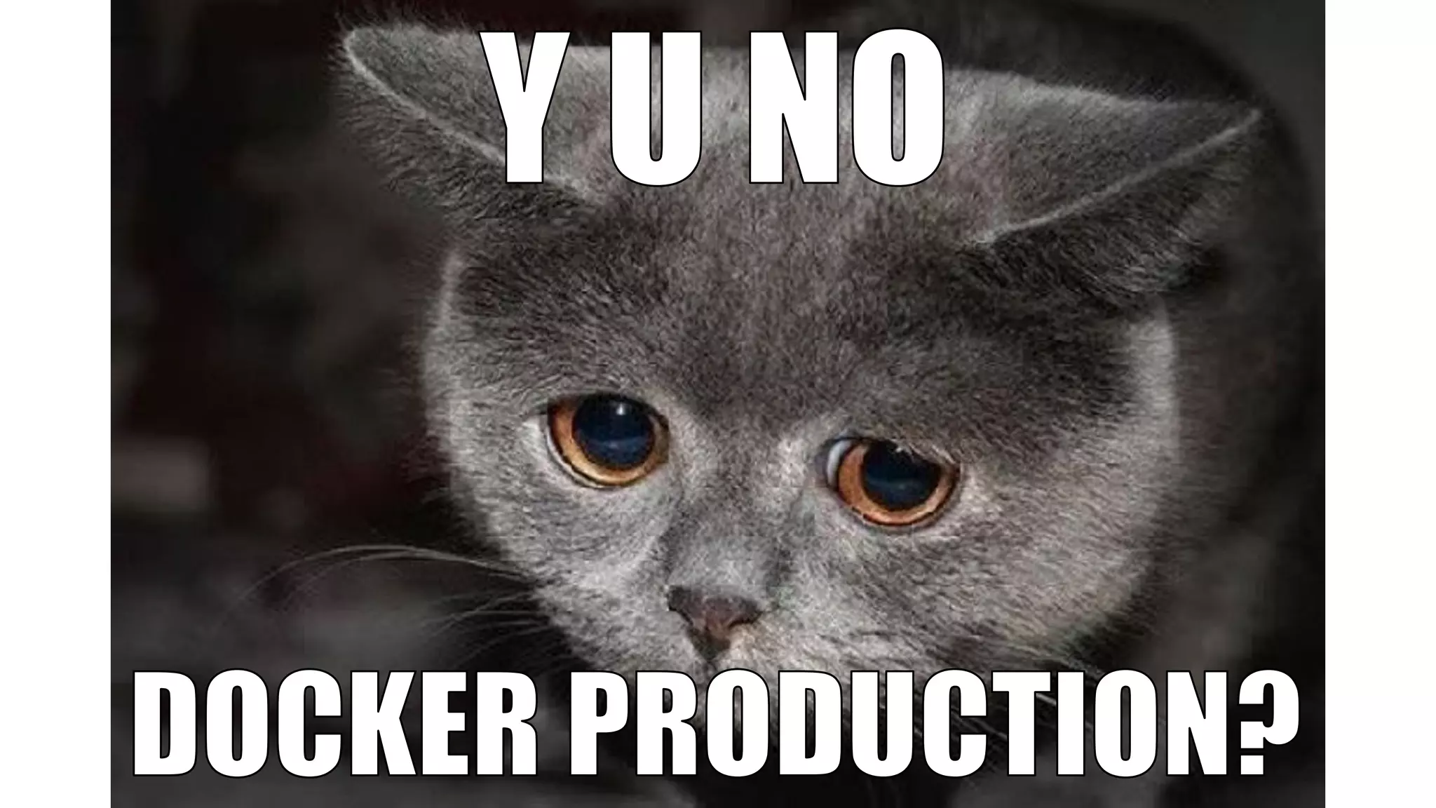 Patterns and antipatterns in Docker image lifecycle @ Codemash 2017 | PPT