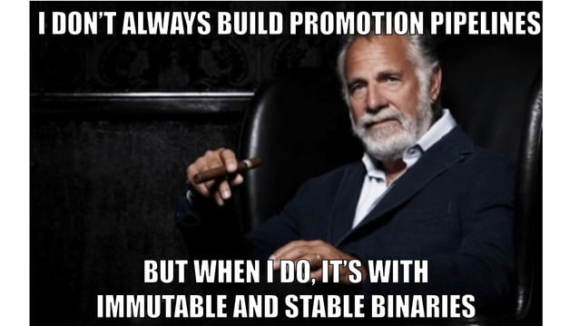 Patterns and antipatterns in Docker image lifecycle @ Codemash 2017 | PPT