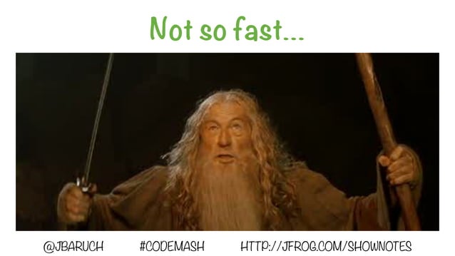 Patterns and antipatterns in Docker image lifecycle @ Codemash 2017 | PPT