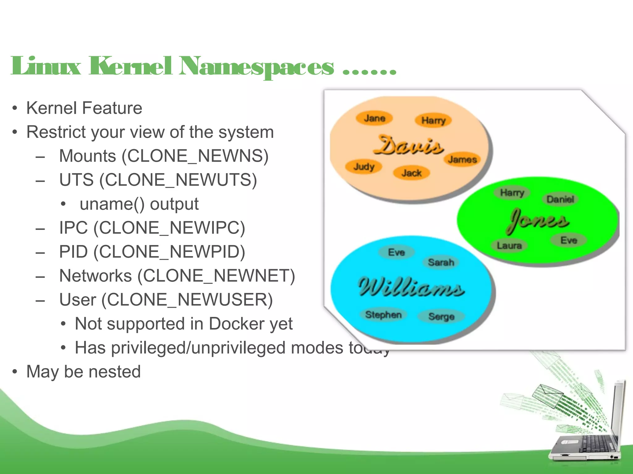 presentation on Docker | PPT