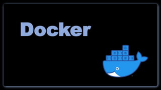 Docker presentation | PPT