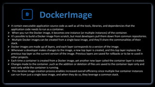 Docker presentation | PPT
