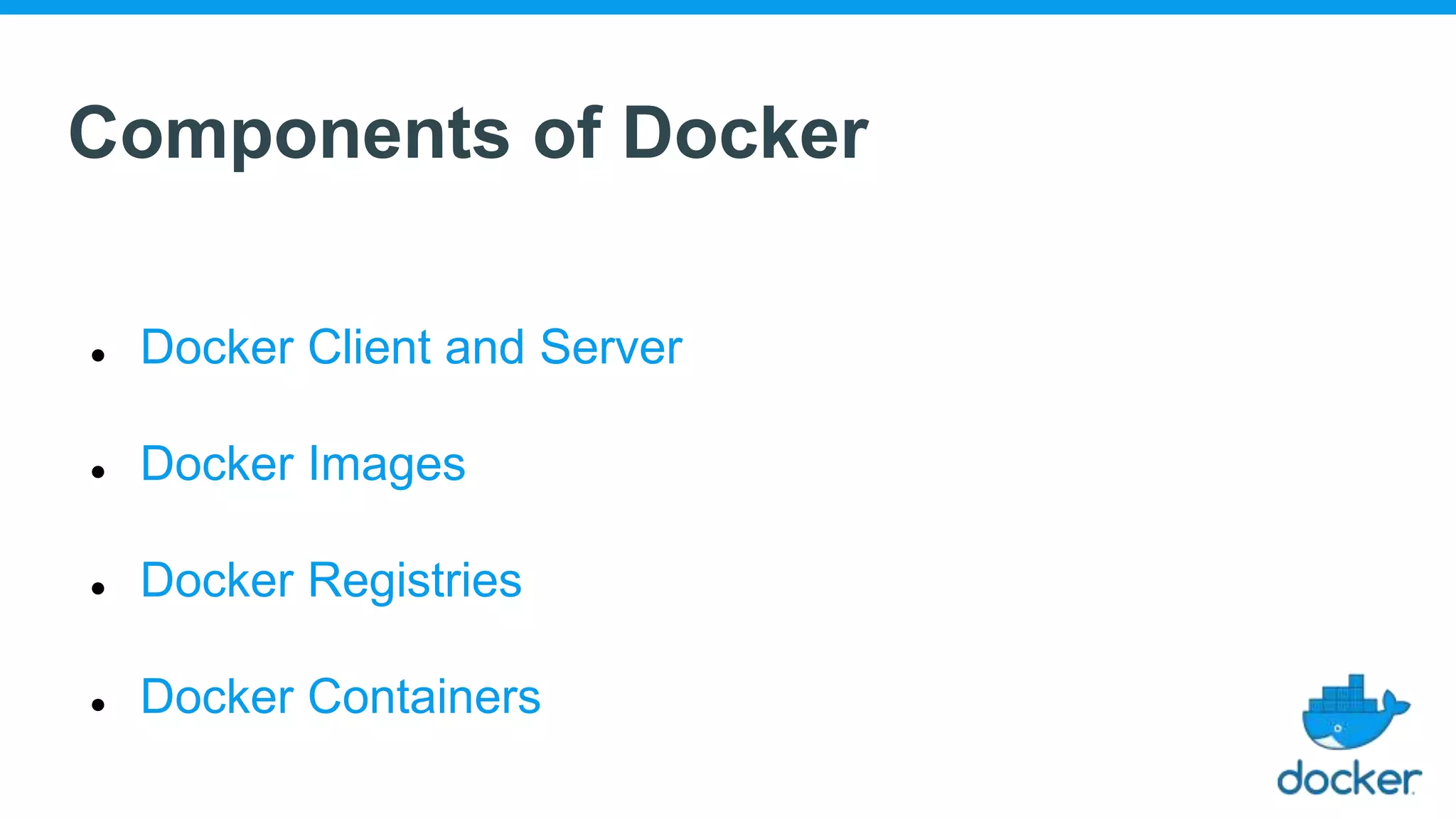 Docker 101 : Introduction to Docker and Containers | PPTX