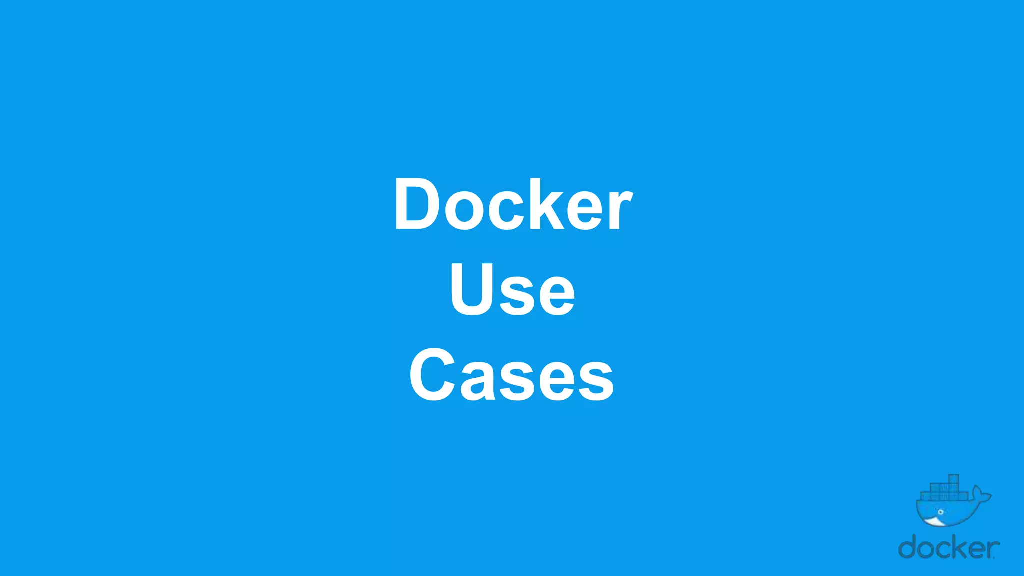 Docker 101 : Introduction to Docker and Containers | PPTX
