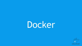 Docker 101 : Introduction to Docker and Containers | PPTX