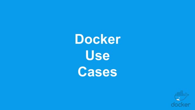 Docker 101 : Introduction to Docker and Containers | PPTX