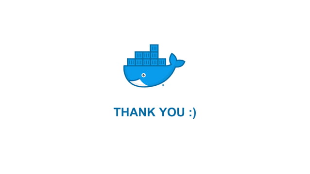 Docker 101 Introduction To Docker And Containers Pptx