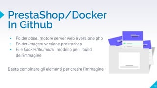 Deploy PrestaShop con Docker | PDF | Databases | Computer Software and Applications