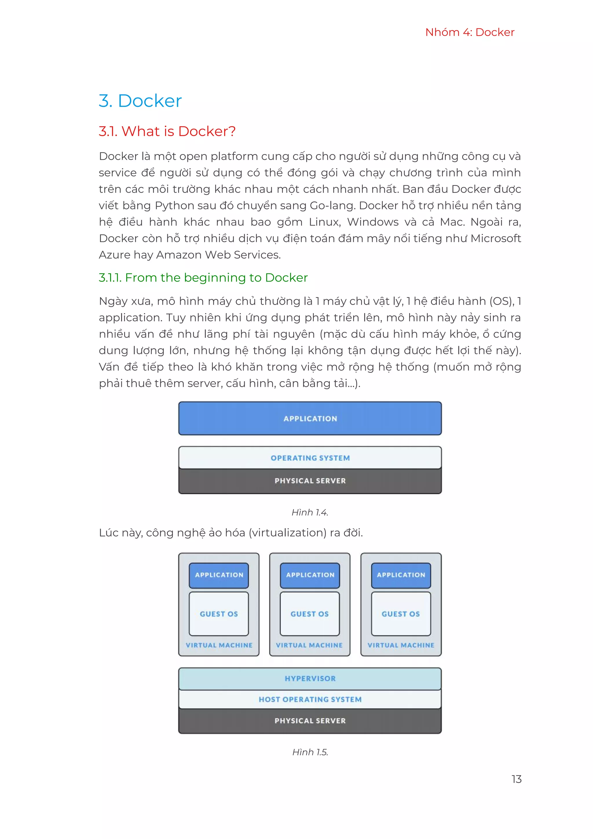 Docker 101 | PDF