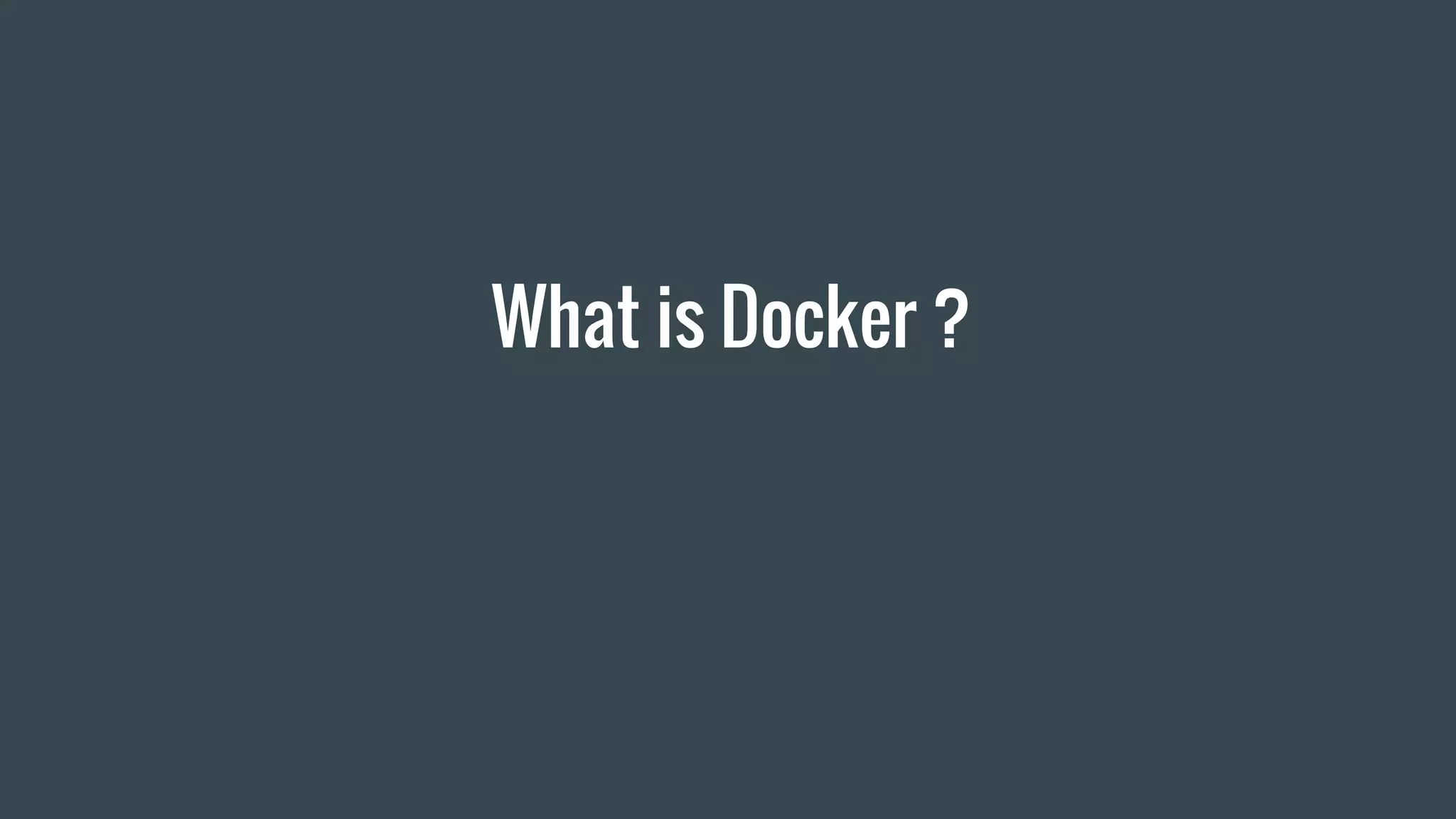 Visualising Basic Concepts Of Docker Pdf Operating Systems