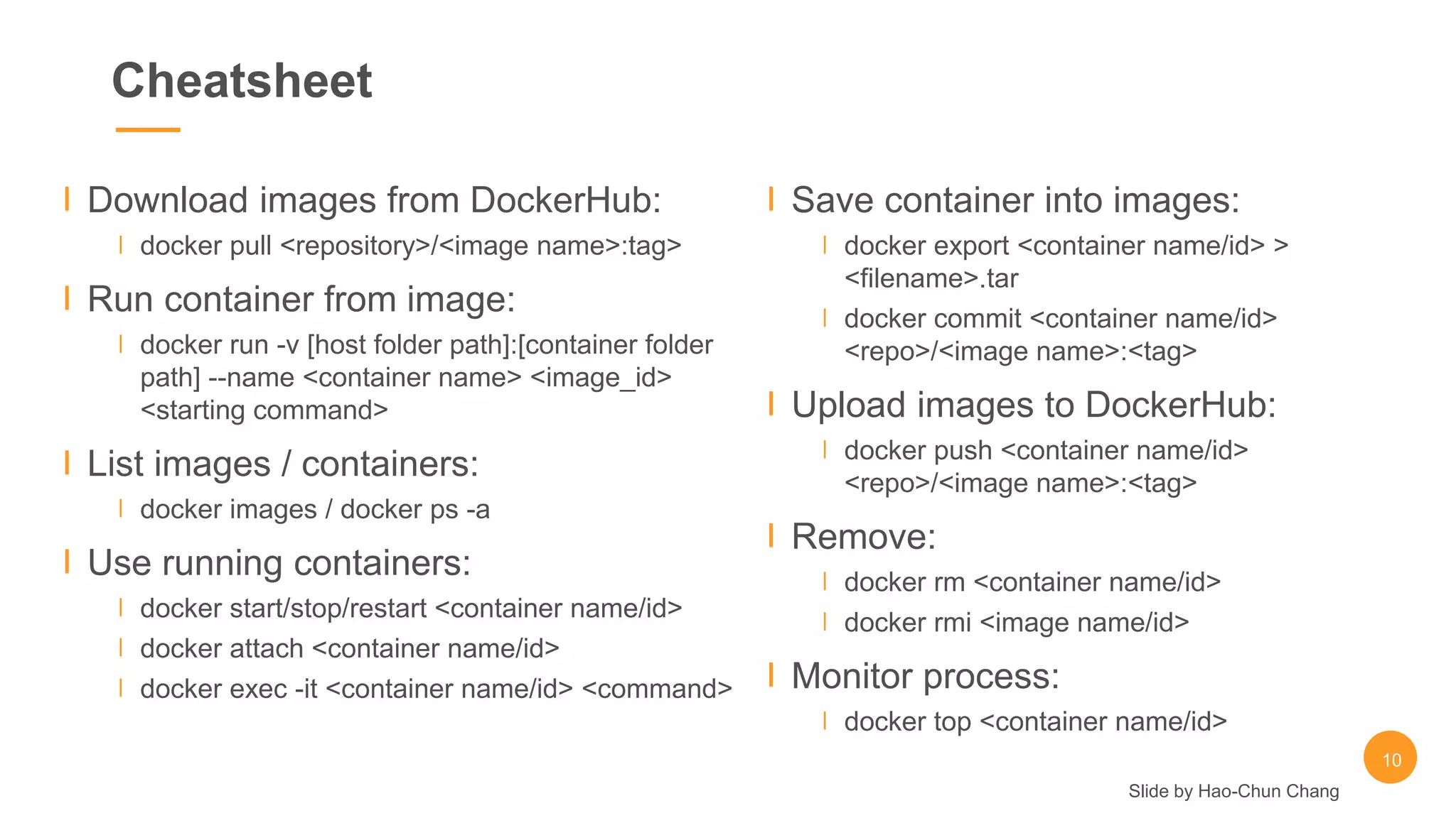 Introduction to Docker | PPTX