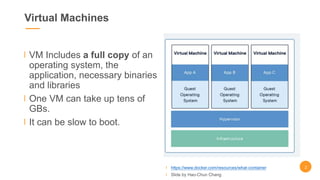 Introduction to Docker | PPTX