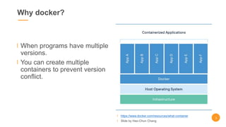 Introduction to Docker | PPTX