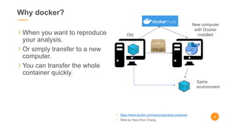 Introduction to Docker | PPTX