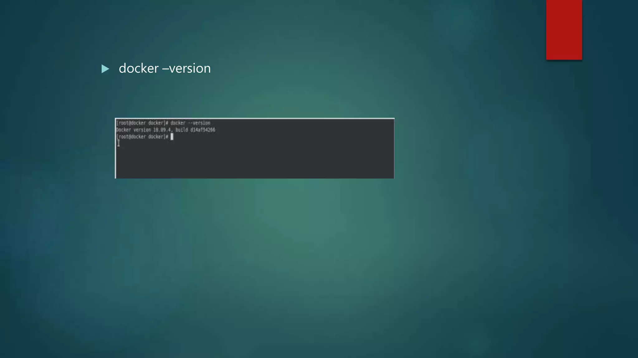 Dockers and containers basics | PPTX